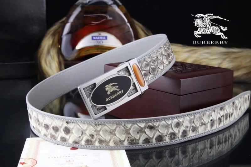 1:1 copy Burberry Belts