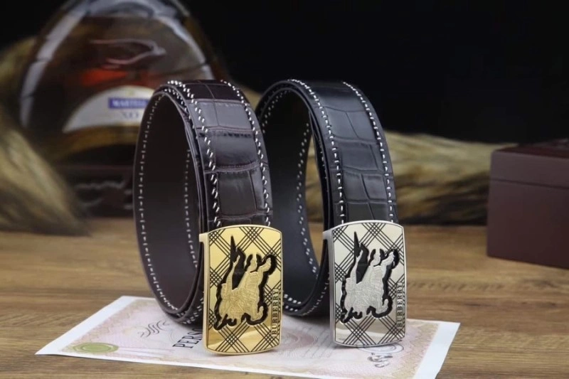 Perfect replica Burberry Belts