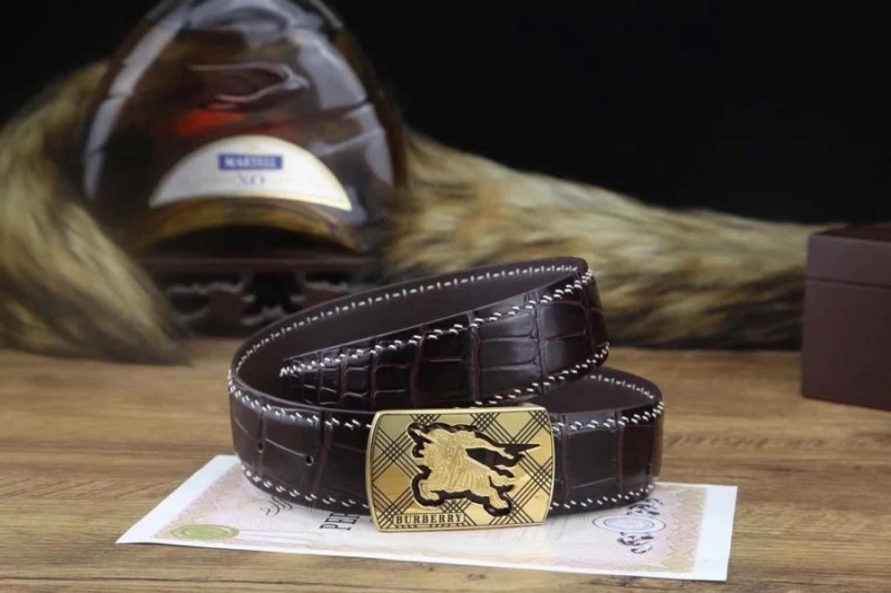 Perfect replica Burberry Belts