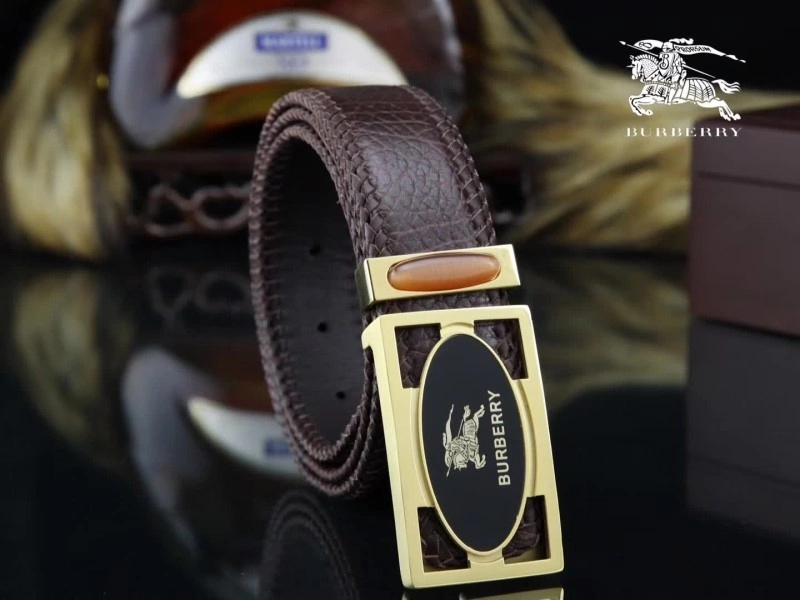 Discounted Burberry Belts