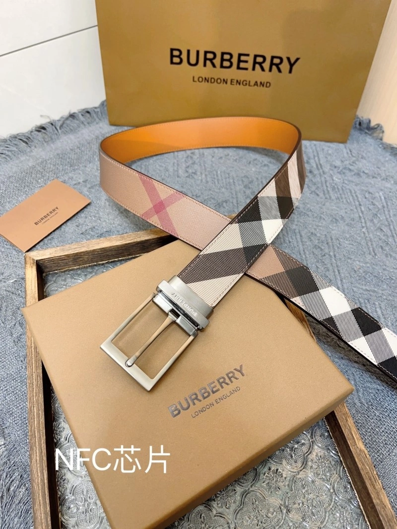Discounted Burberry Belts