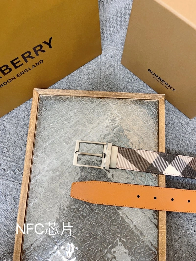 Discounted Burberry Belts