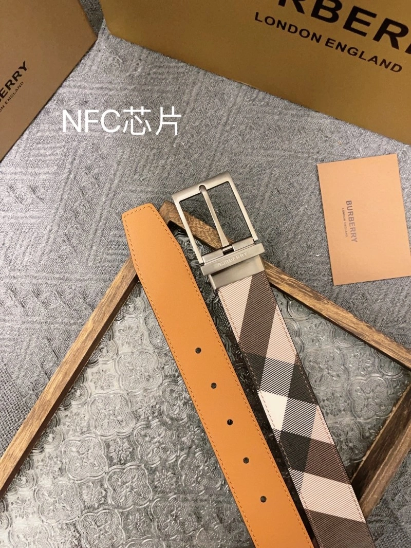 Discounted Burberry Belts