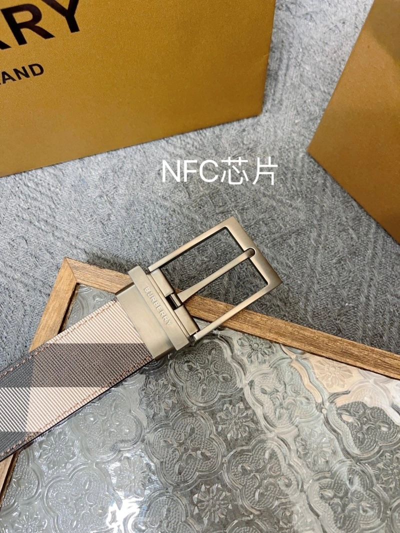 Discounted Burberry Belts