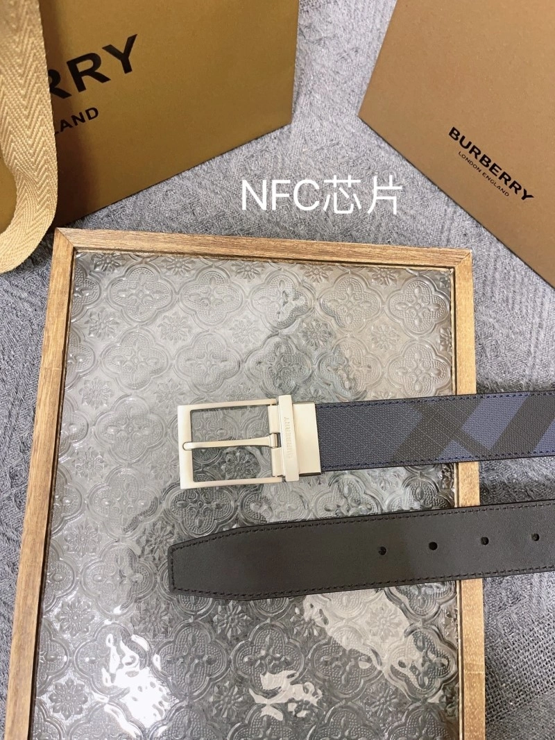Bargain Burberry Belts