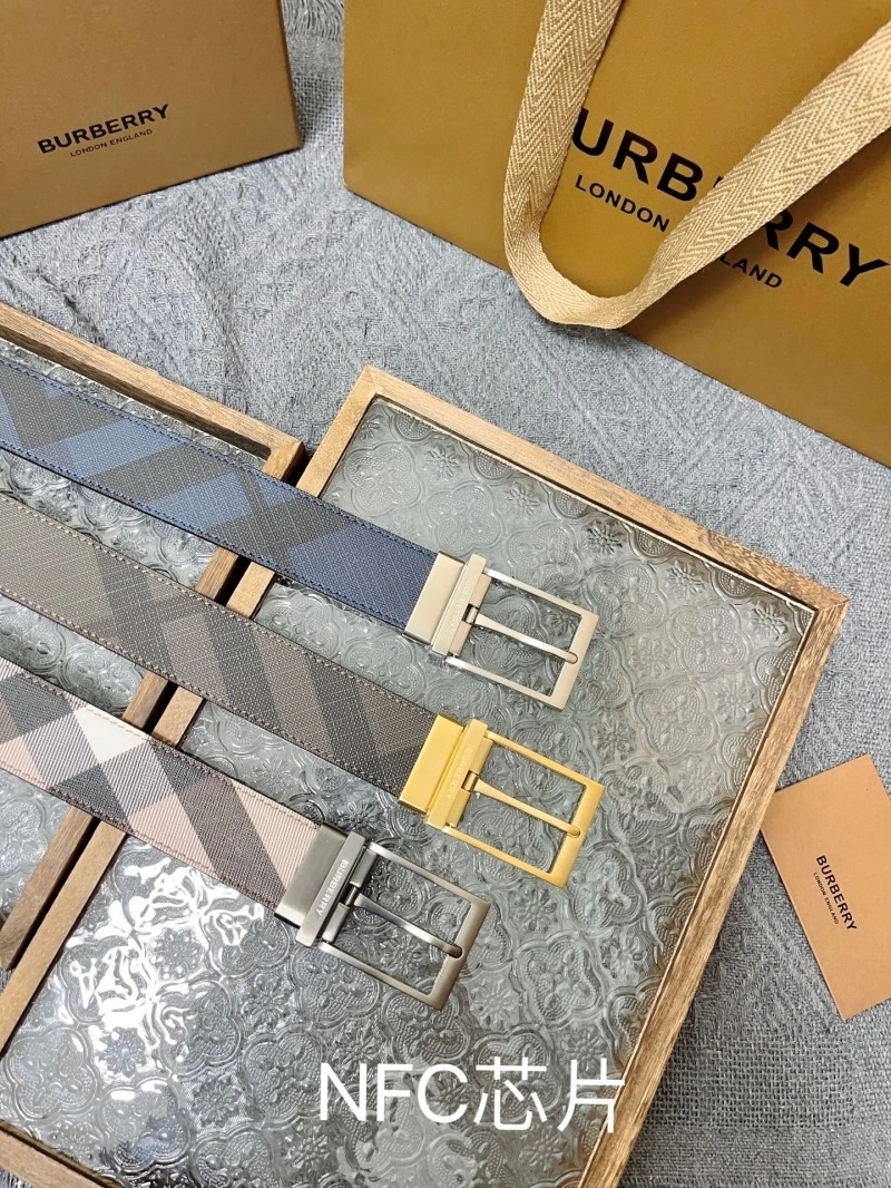Bargain Burberry Belts