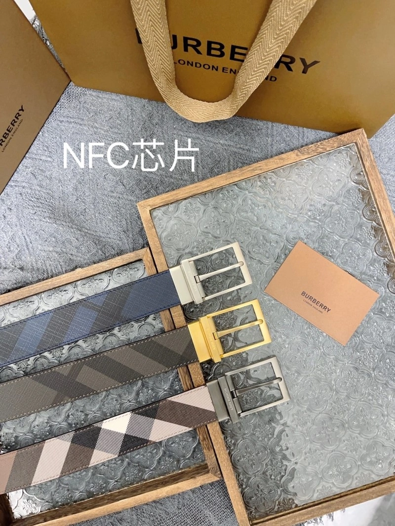 Bargain Burberry Belts