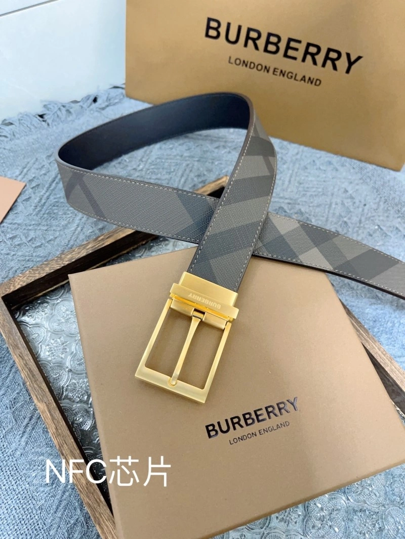 Economical Burberry Belts