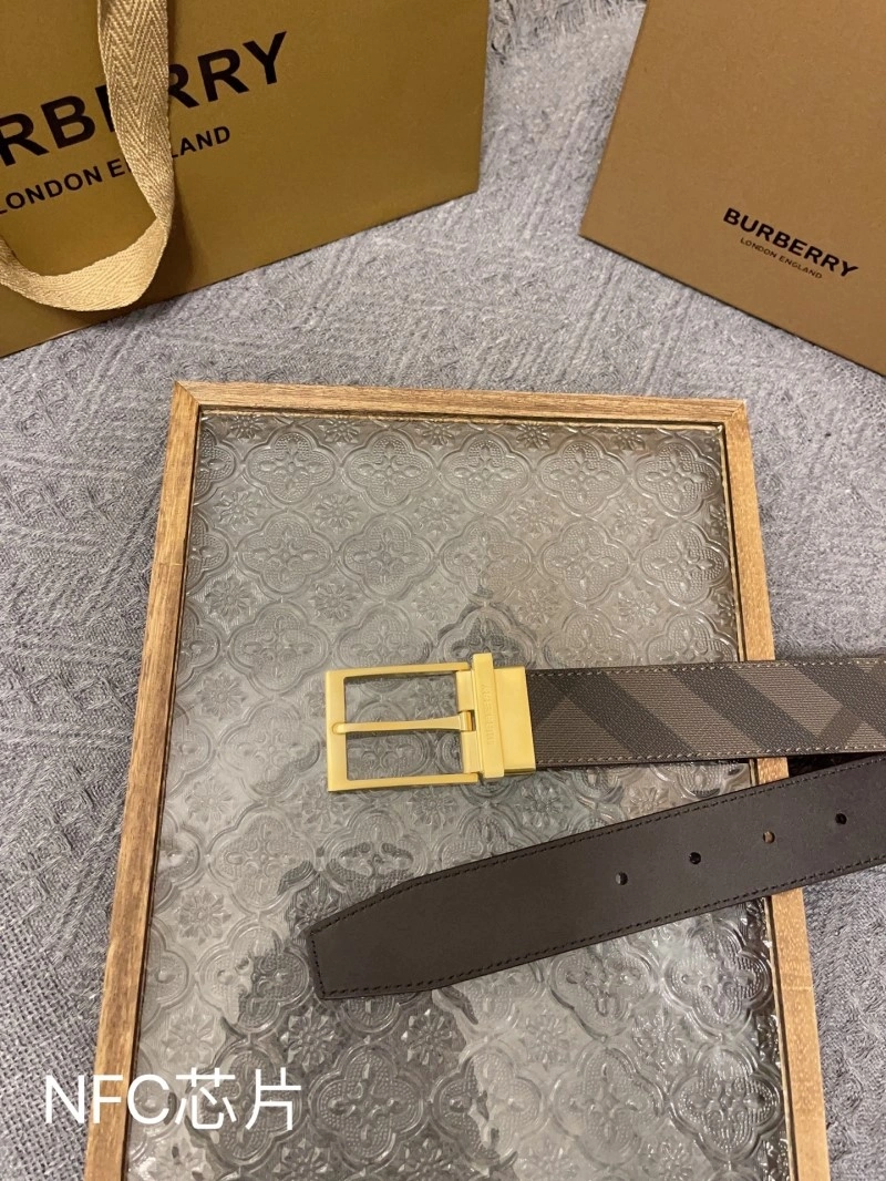Economical Burberry Belts
