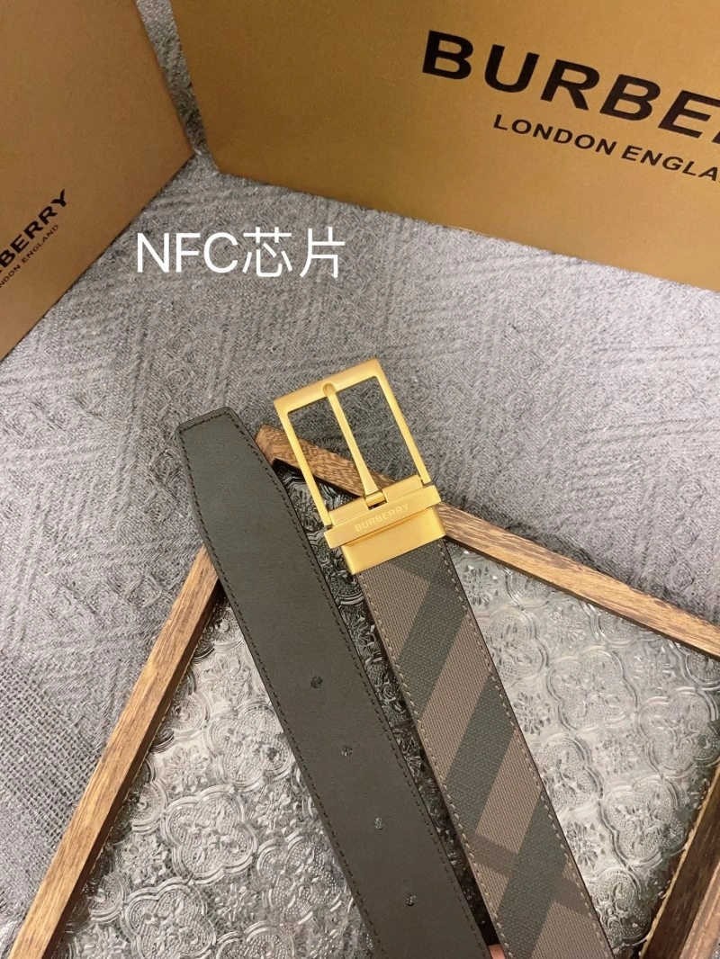 Economical Burberry Belts