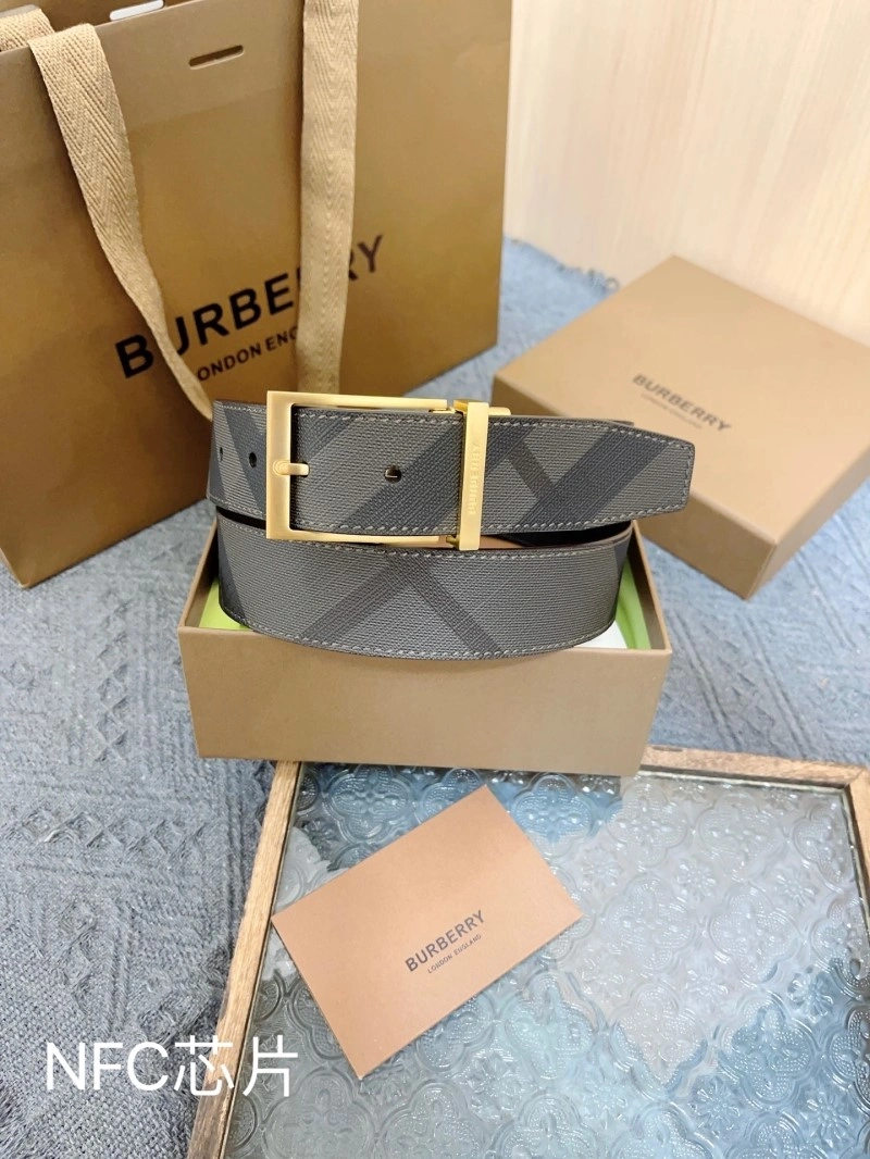 Economical Burberry Belts