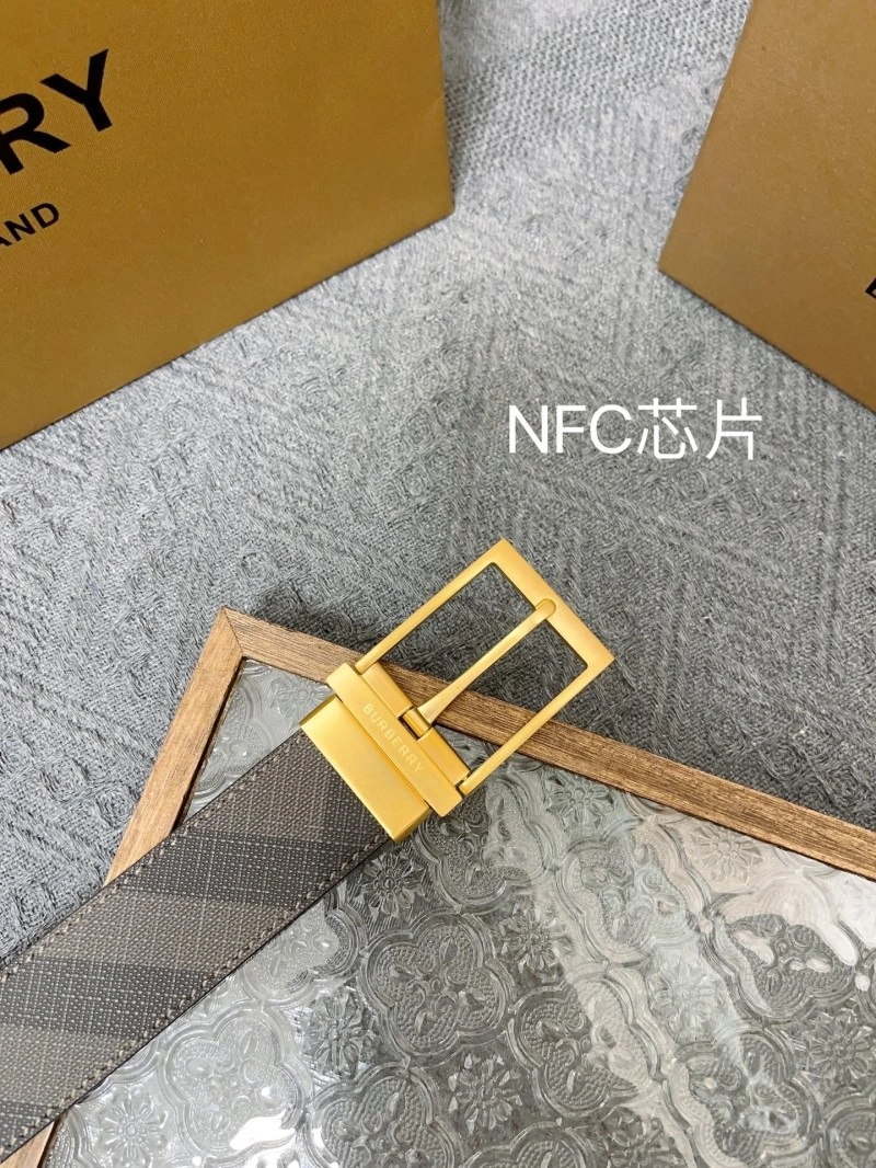 Economical Burberry Belts