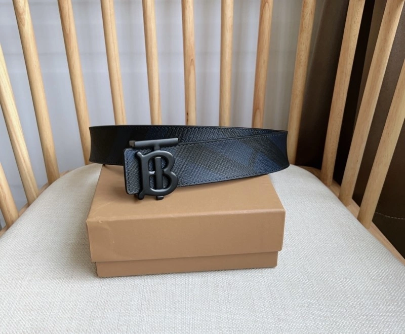 Real Burberry Belts
