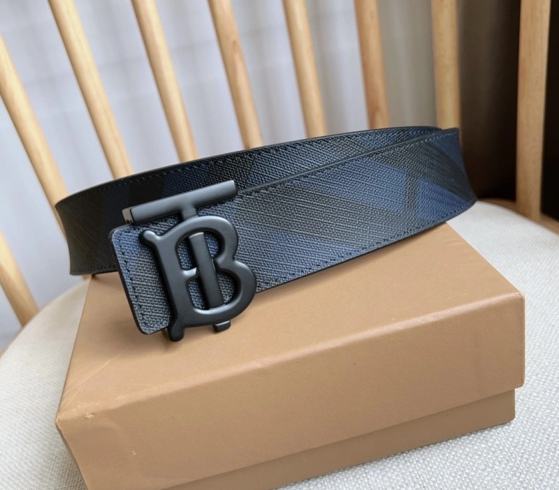 Real Burberry Belts