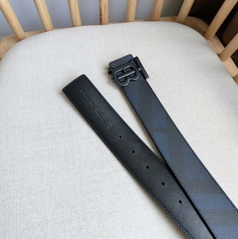 Real Burberry Belts