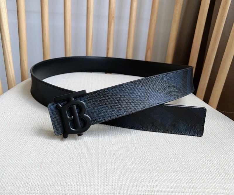 Real Burberry Belts