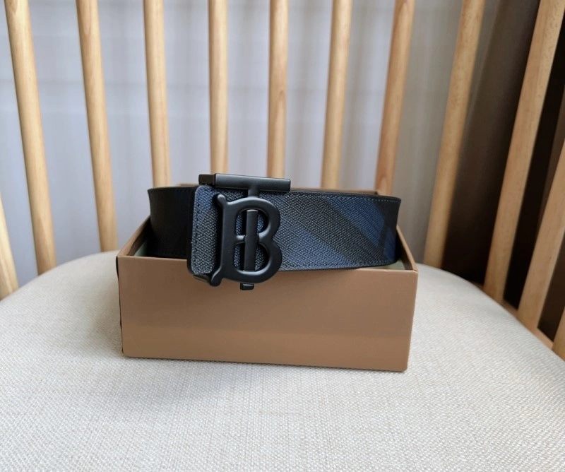 Real Burberry Belts