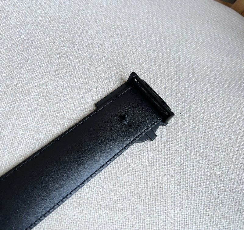 Real Burberry Belts