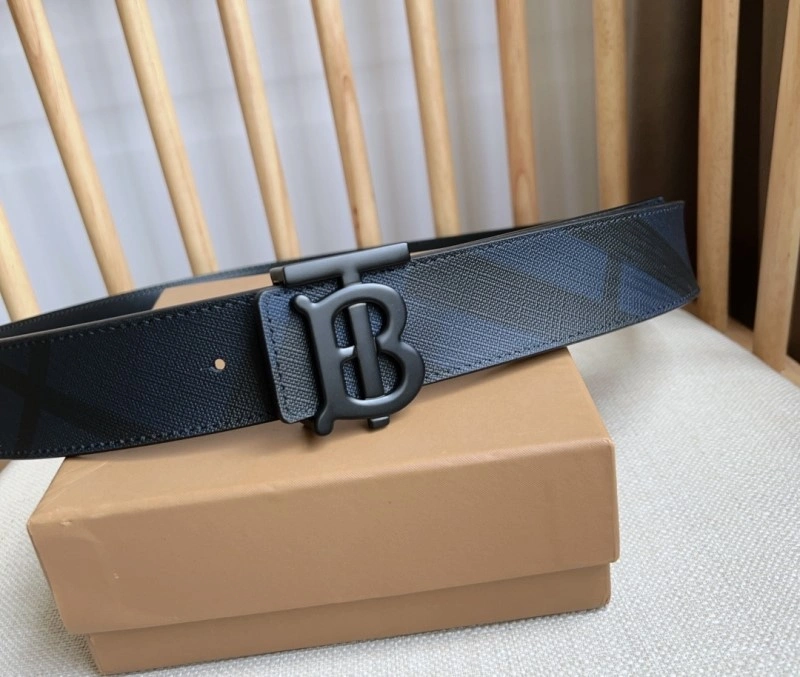 Real Burberry Belts