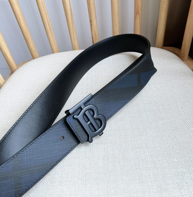 Real Burberry Belts