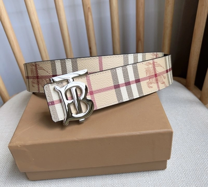 Budget-friendly Burberry Belts