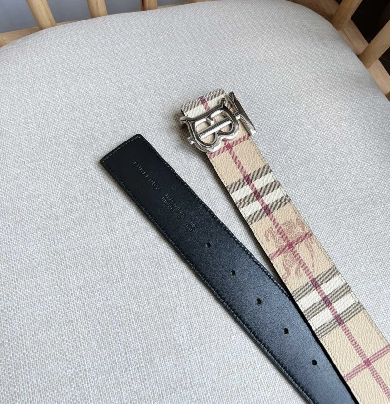 Budget-friendly Burberry Belts