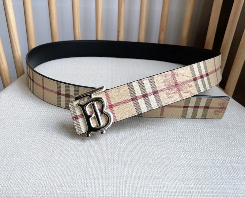 Budget-friendly Burberry Belts