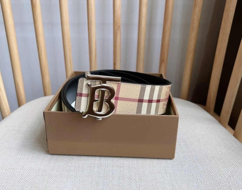Budget-friendly Burberry Belts