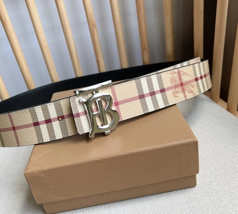 Budget-friendly Burberry Belts