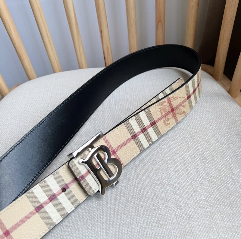 Budget-friendly Burberry Belts