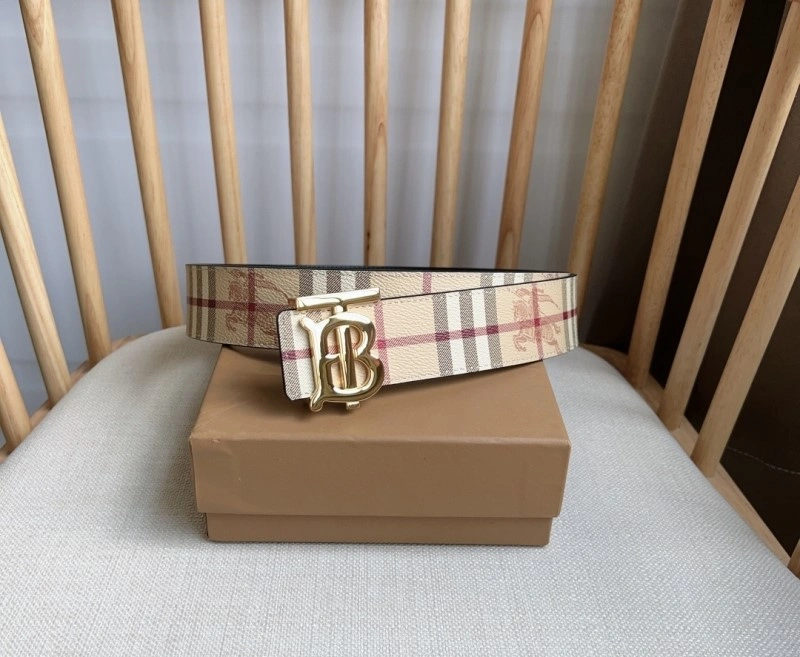 Economical Burberry Belts