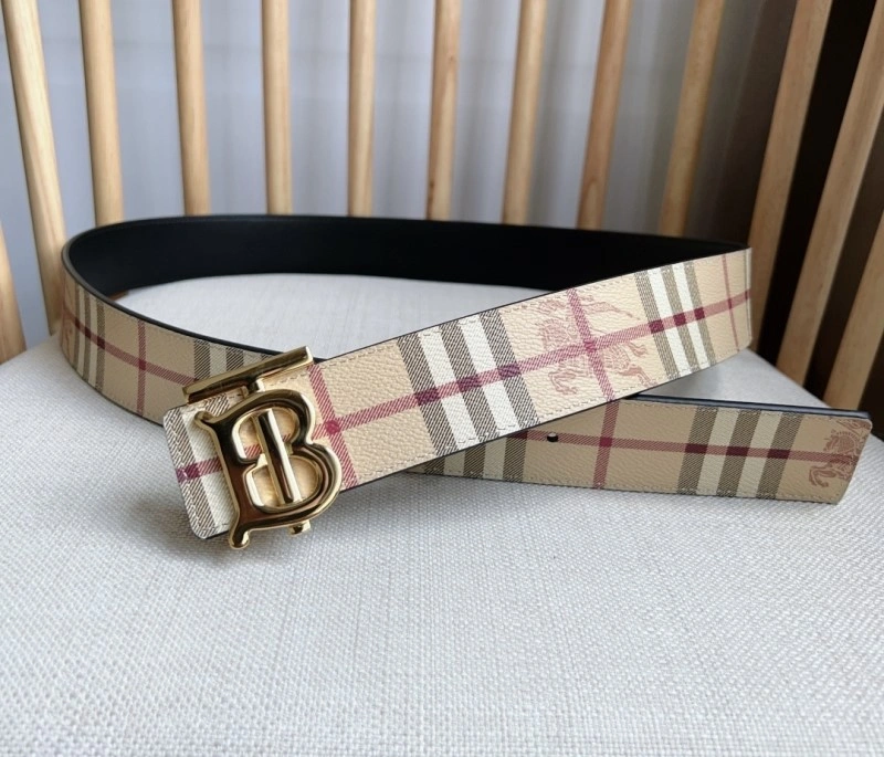 Economical Burberry Belts