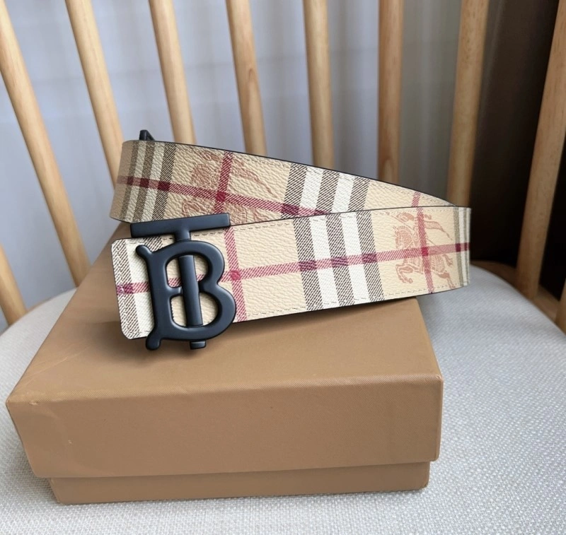 High fidelity Burberry Belts