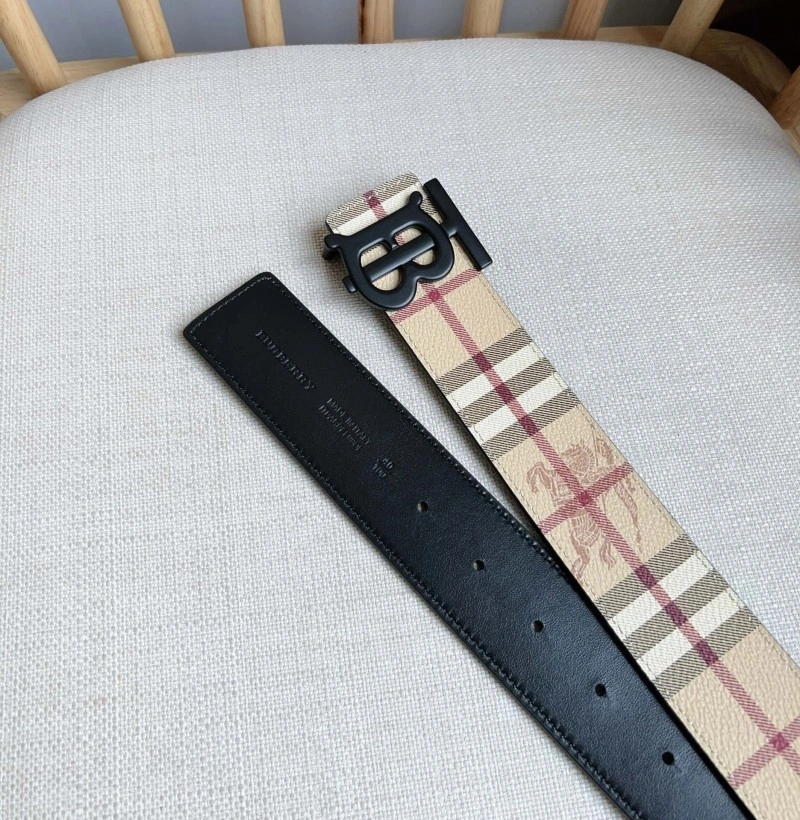 High fidelity Burberry Belts