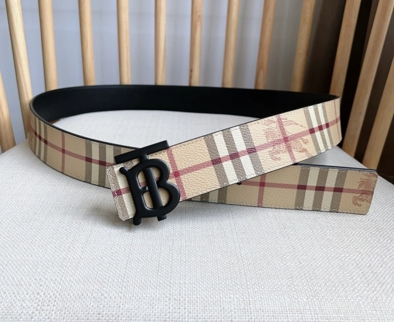 High fidelity Burberry Belts