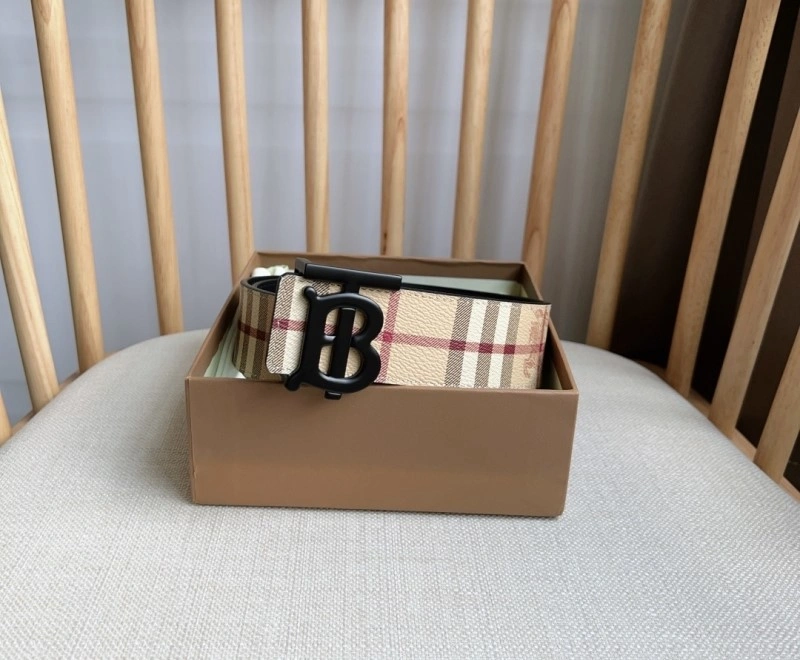High fidelity Burberry Belts