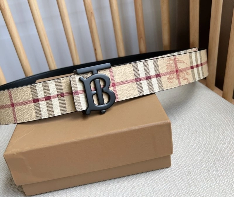 High fidelity Burberry Belts