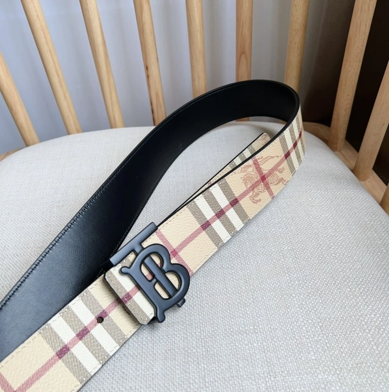 High fidelity Burberry Belts