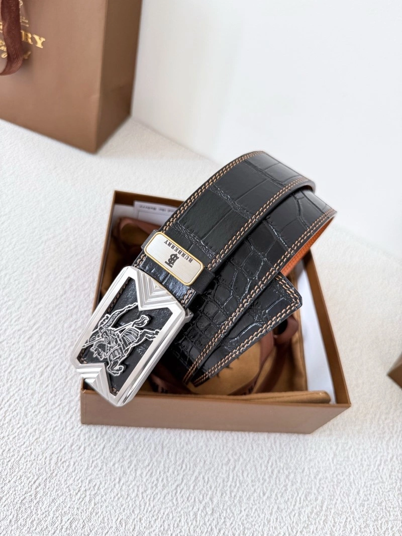 Precise copy Burberry Belts