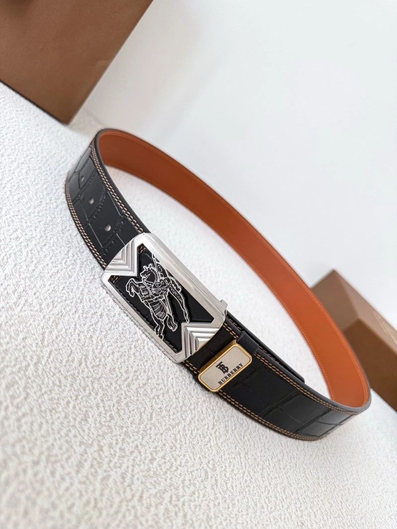 Precise copy Burberry Belts