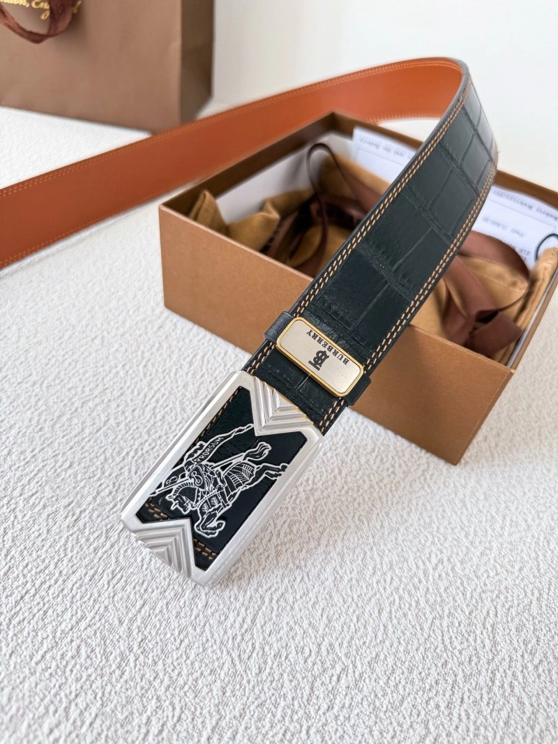 Precise copy Burberry Belts