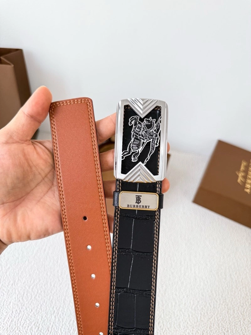 Precise copy Burberry Belts