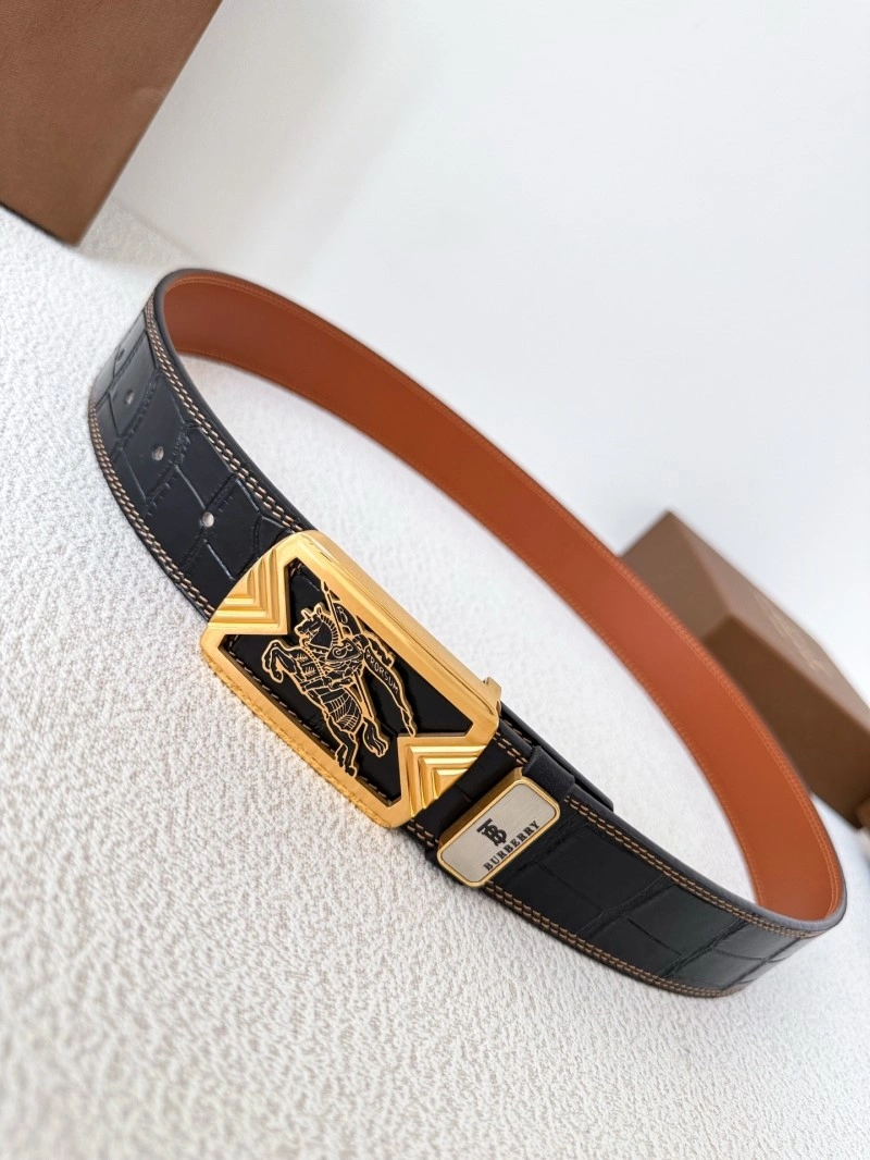 Top match Burberry Belts