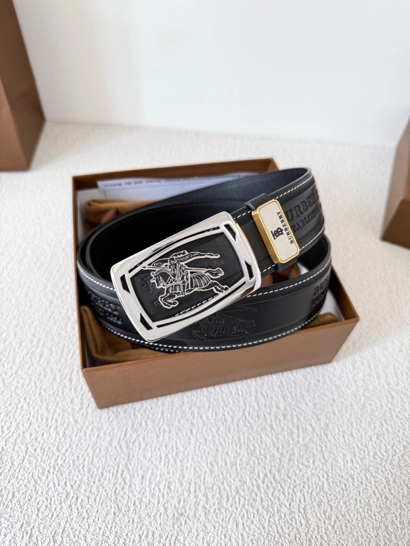 High fidelity Burberry Belts