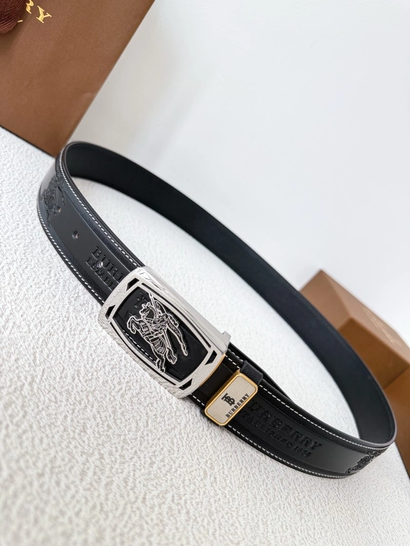 High fidelity Burberry Belts