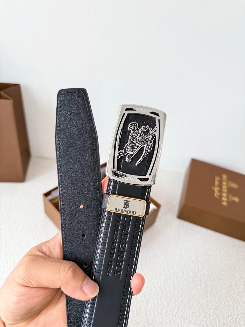High fidelity Burberry Belts