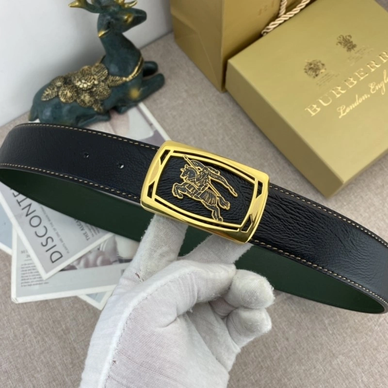 Indistinguishable Burberry Belts