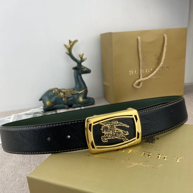 Indistinguishable Burberry Belts