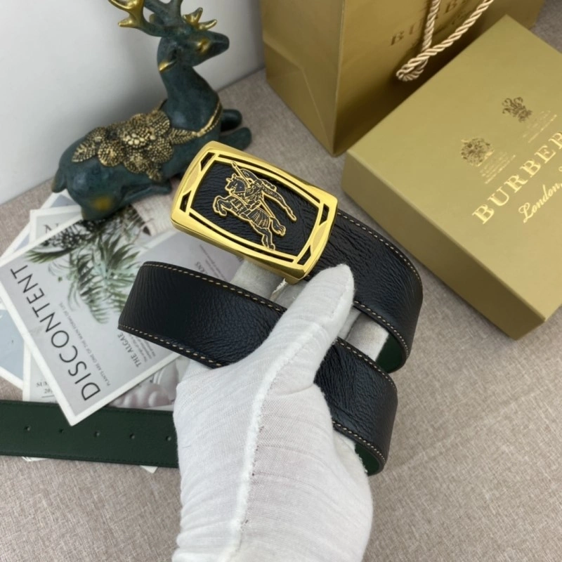 Indistinguishable Burberry Belts