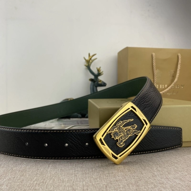 Indistinguishable Burberry Belts